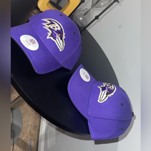 NFL | Accessories | New With Stickernfl Ravens Cap | Poshmark